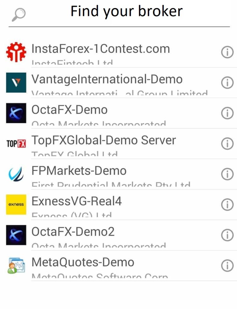 Easy guide to how to use Metatrader 4 on PC - EA FX Store