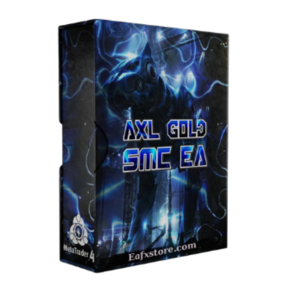 AXL Gold SMC EA MT4