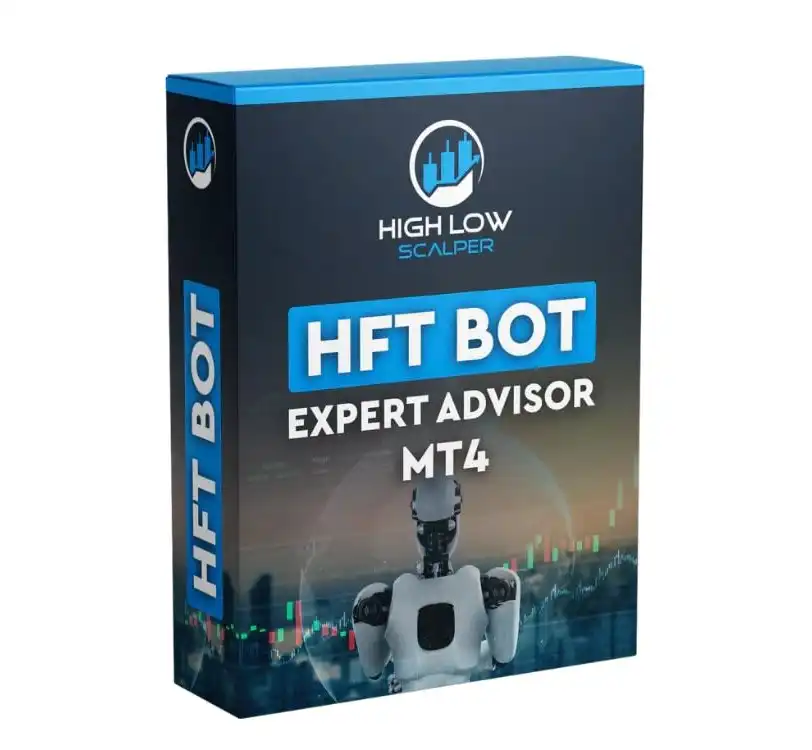 HFT Bot EA MT4 with SET - EA FX Store