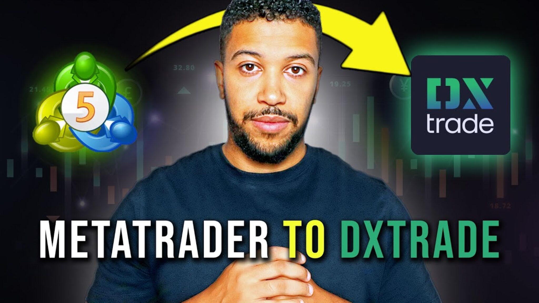 MT4 to DXTrade v1.14 (Platform build 1441+) - FREE DOWNLOAD