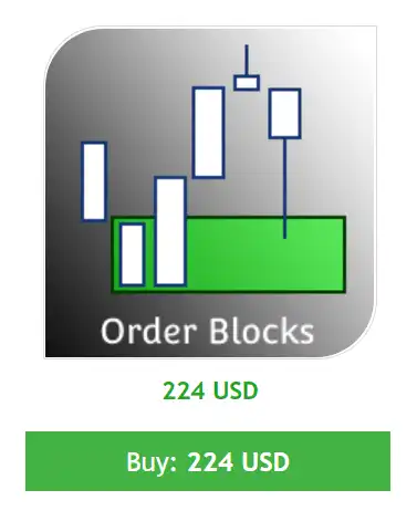 Order Block Indicator MT4 - EA FX Store