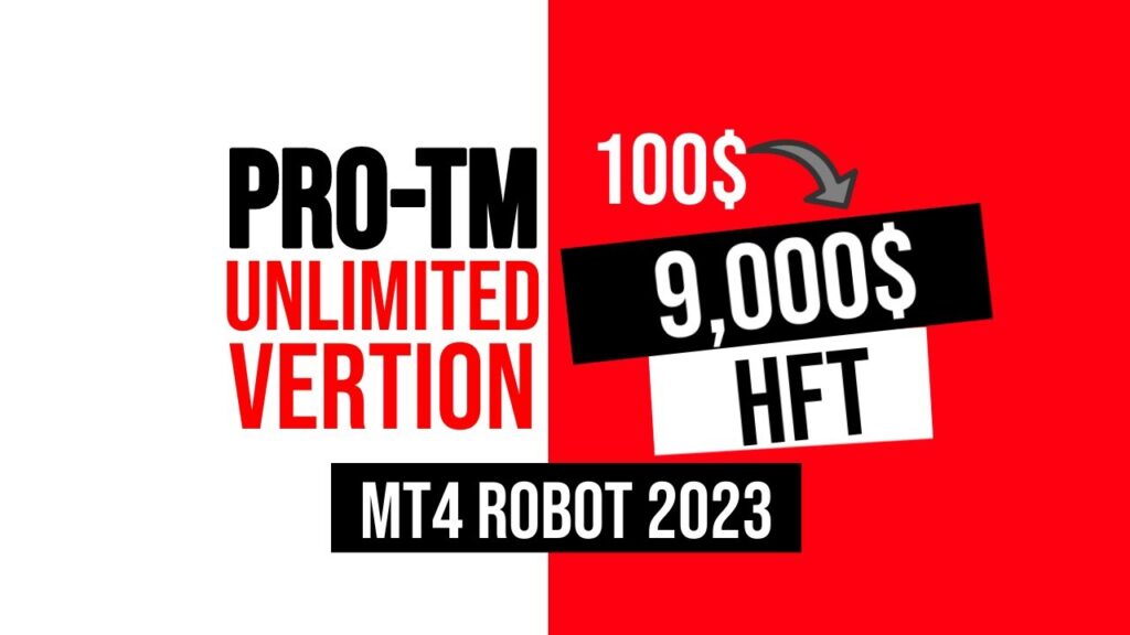 Pro TM HFT EA MT4