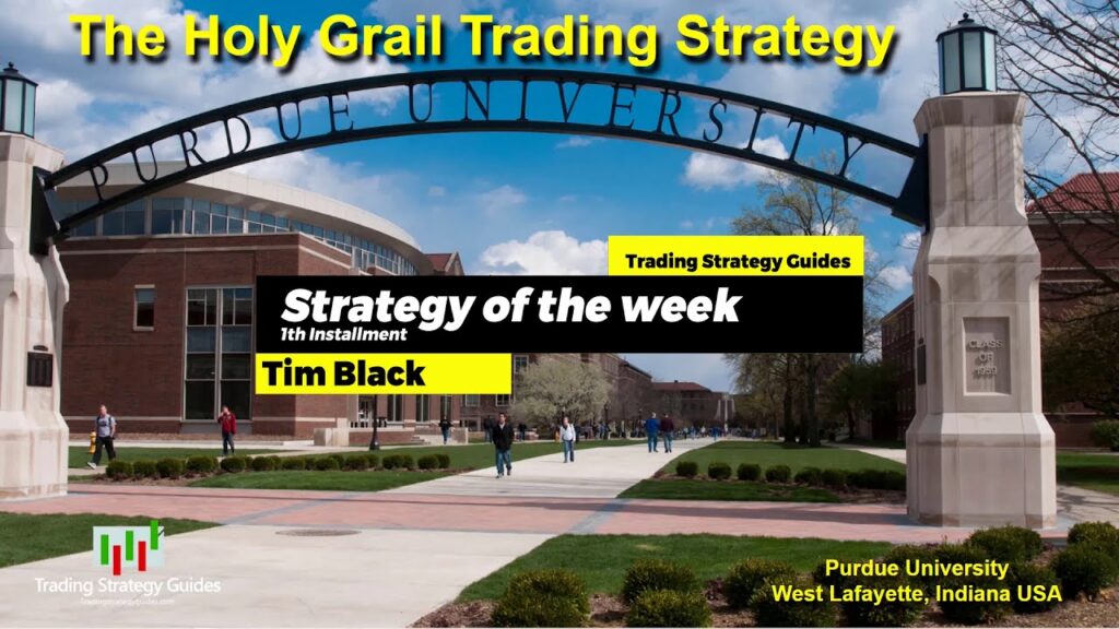 The Holy Grail Forex Strategy Course