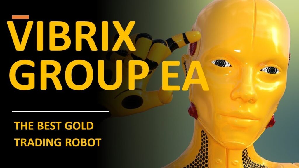 Vibrix Group EA Source Code MQ4 + SetFiles