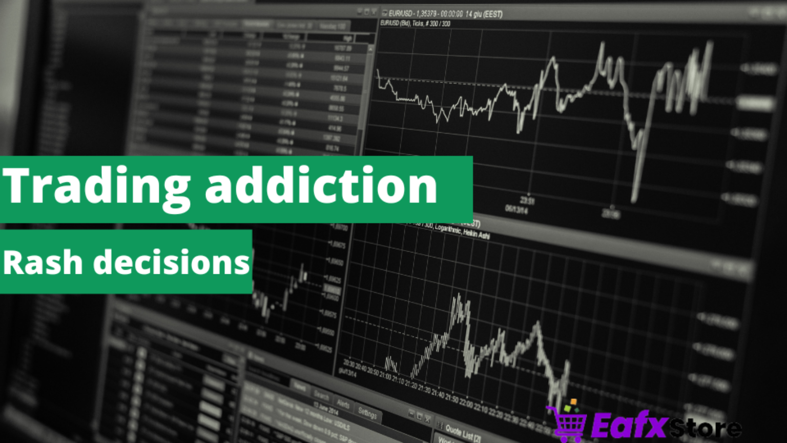 Reasons Why Traders Fail when trading Forex 2025 - EA FX Store