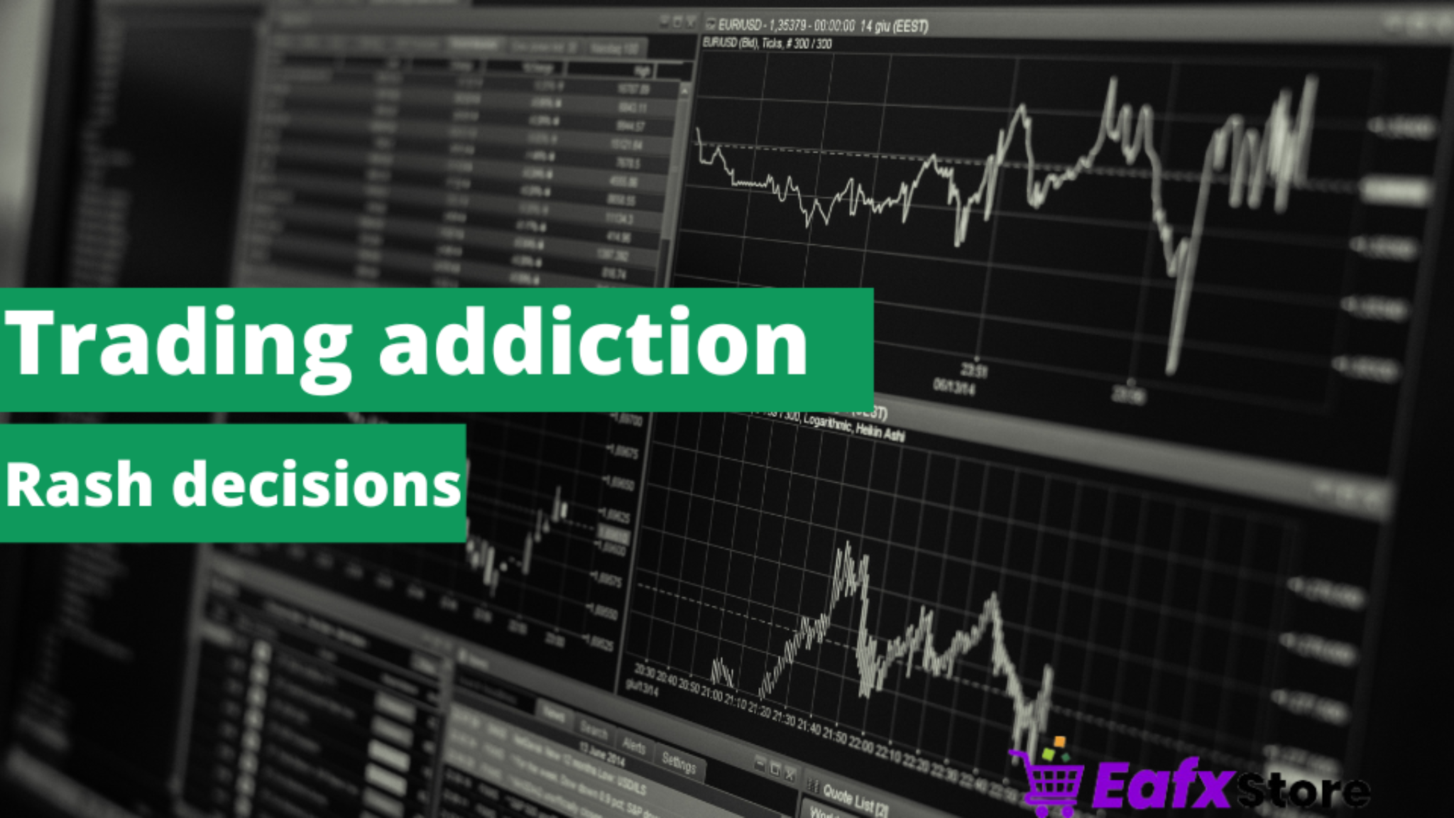 Reasons Why Traders Fail when trading Forex 2025 - EA FX Store