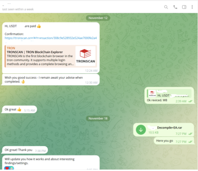 Unlocking EA MT4 and Decompiling EX4 | Real service