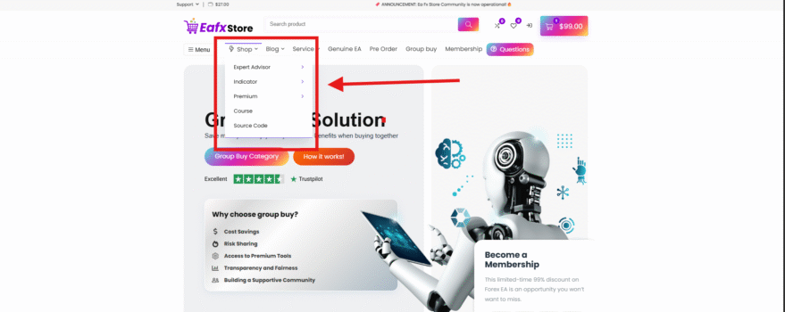 Subscriptions for Premium Membership